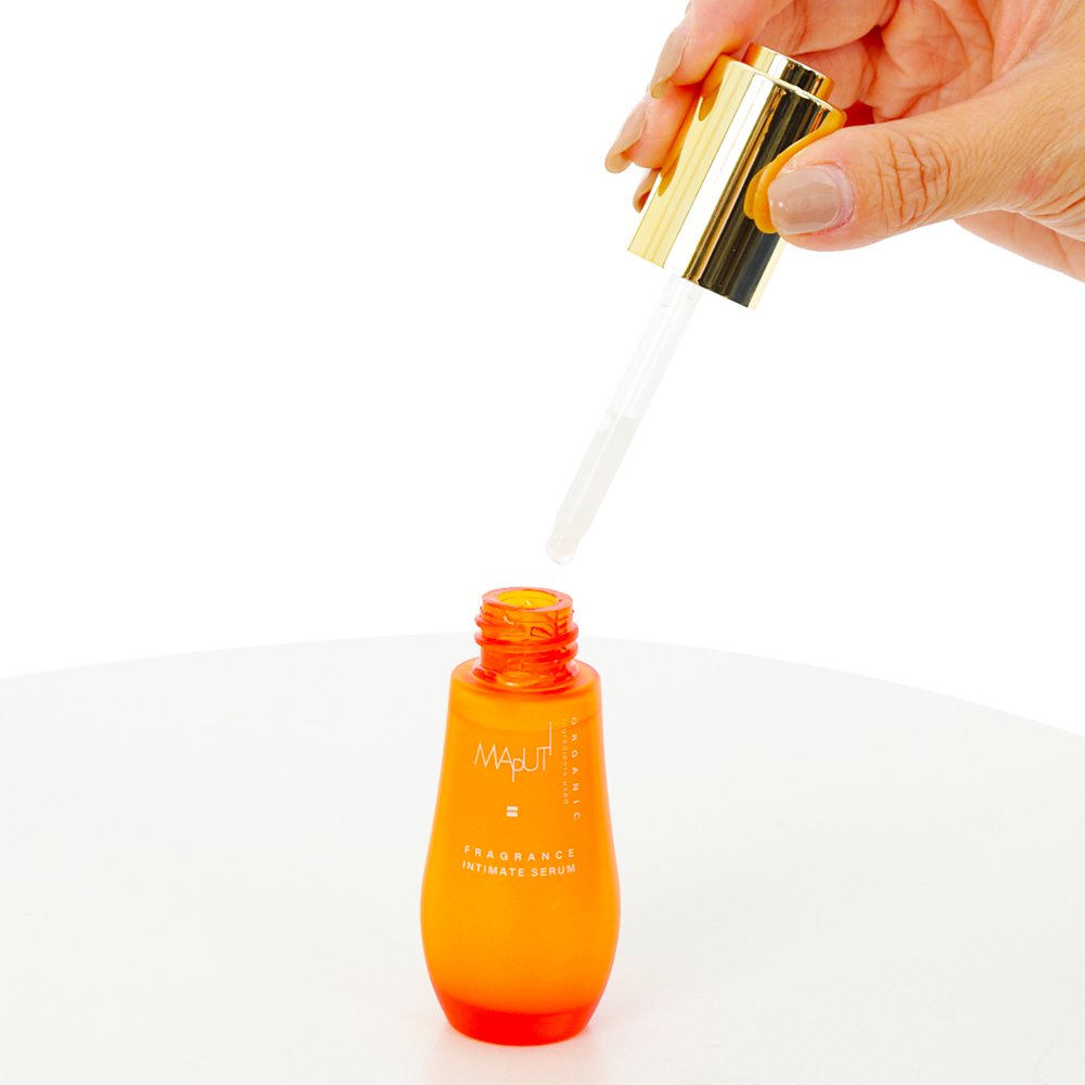 Maputi Organic Fragrance Intimate Serum Feminine Beauty Essence 30ml