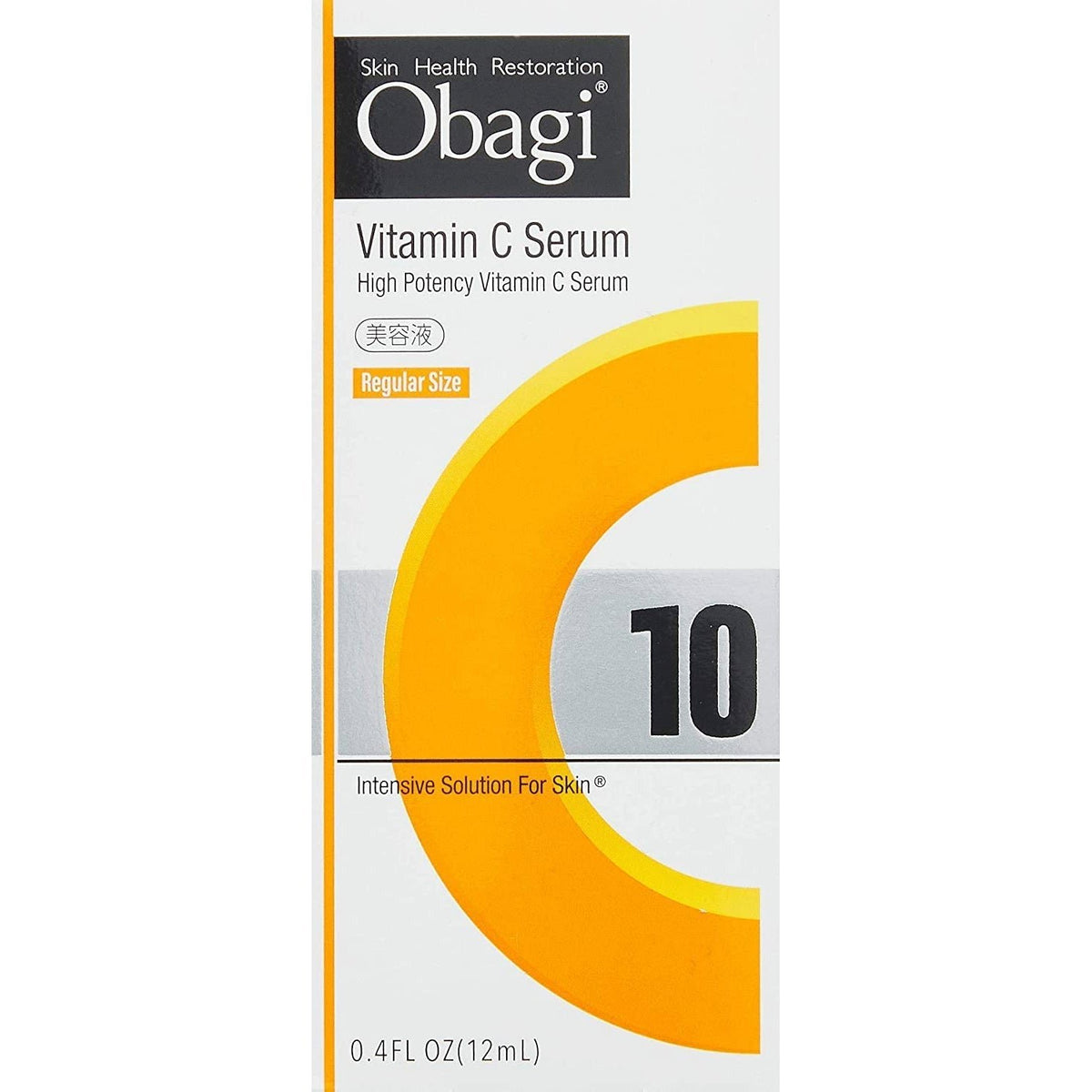 Obagi Japan C10 Vitamin C Serum 12ml