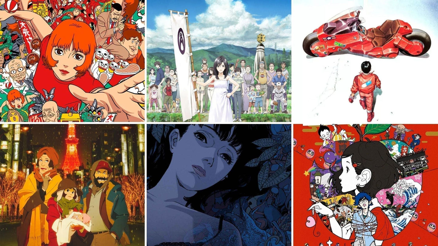 Top 30 Anime Movies of All Time: The Ultimate Must-Watch List ...