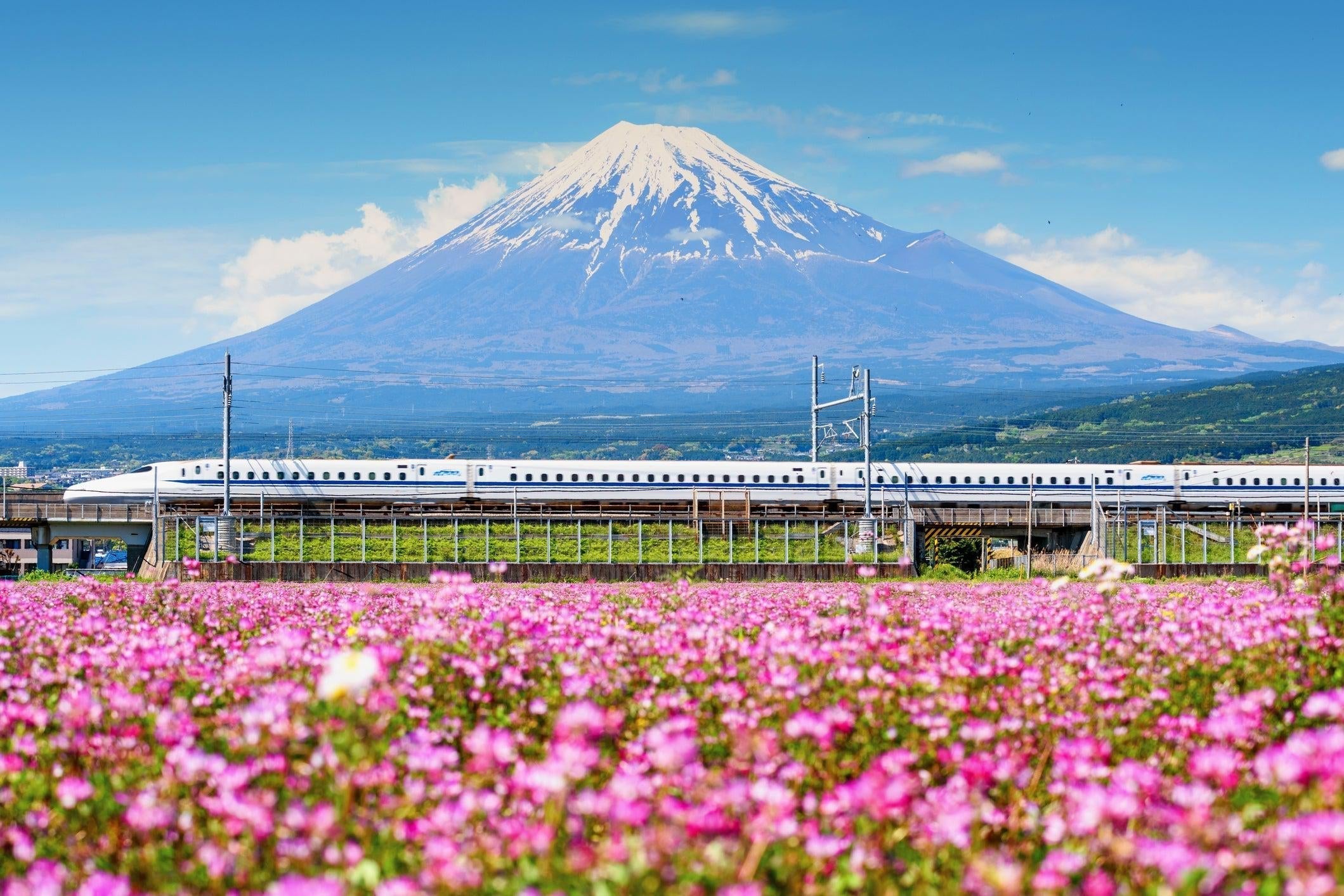 All About The Shinkansen – The Fastest Train In Japan