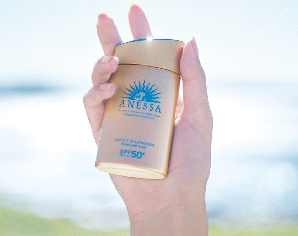 Anessa Sunscreen – The Best Japanese Sun-protection Brand You Should K