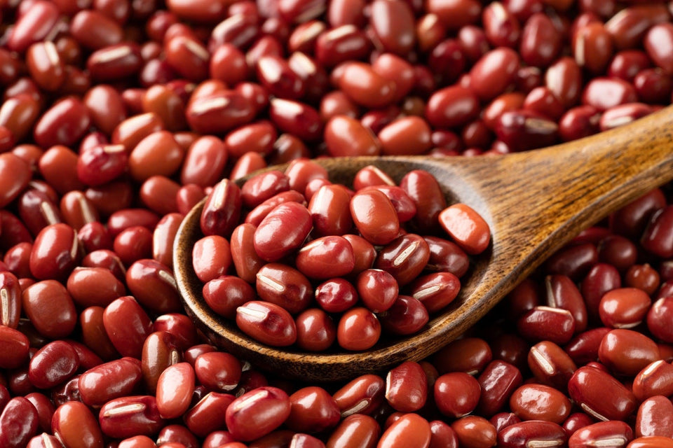 Azuki Beans: Taste, Health Benefits, and Japanese Recipes