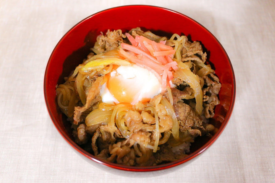 How To Make Gyudon With Onsen Tamago At Home – Japanese Taste
