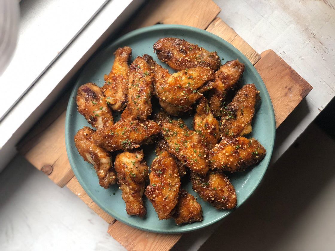 How To Make Tebasaki (Japanese-Style Chicken Wings) – Japanese Taste