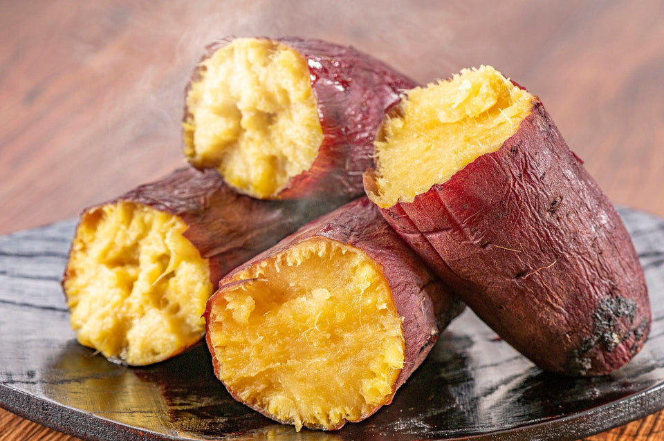 How to Make Yaki Imo (Baked Japanese Sweet Potato) – Japanese Taste