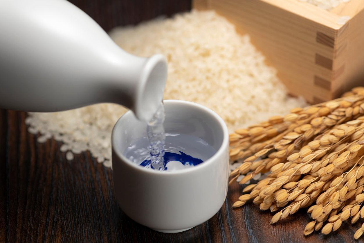 Polished Grades of Sake Rice – Why Does It Matter? – Japanese Taste