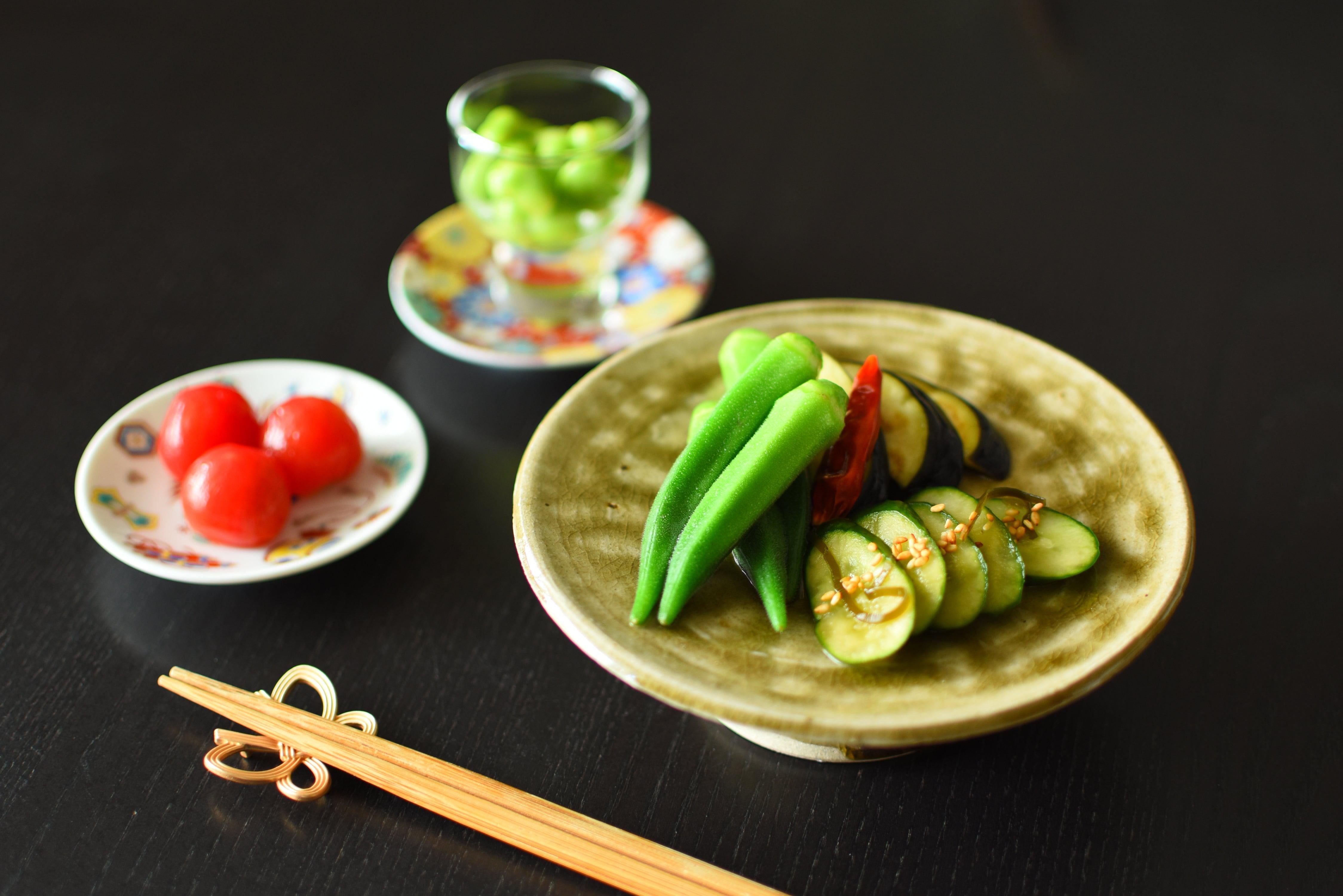 Quick Tsukemono Recipe (Japanese Pickling Method) – Japanese Taste