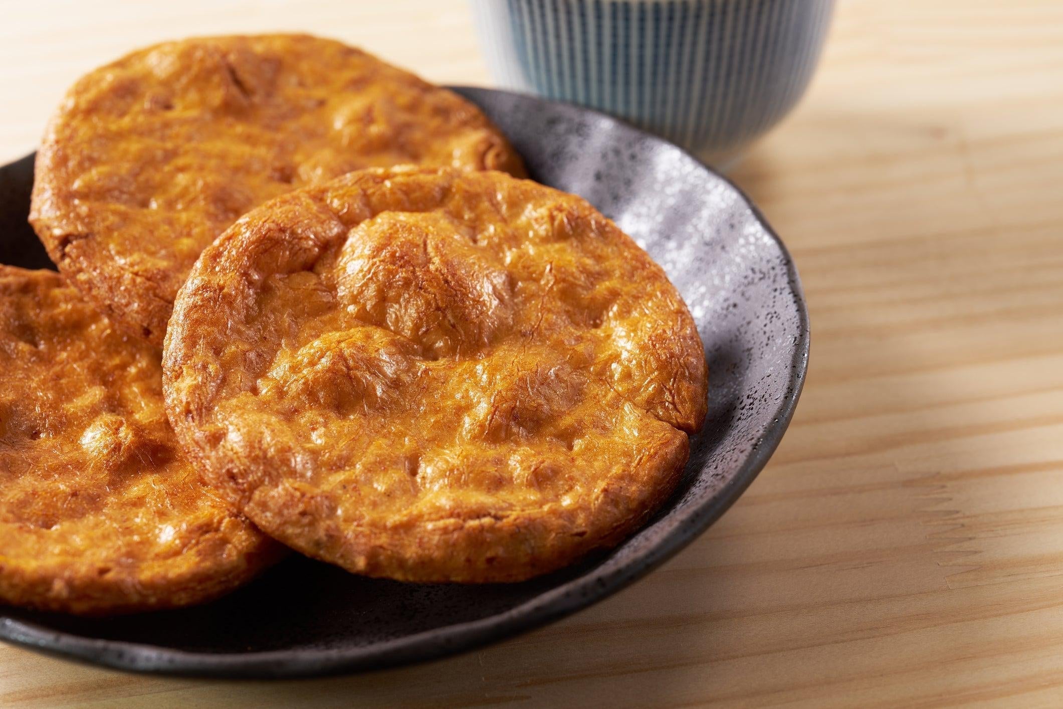 Buy Japanese Rice Crackers (Senbei Rice Crackers) Online