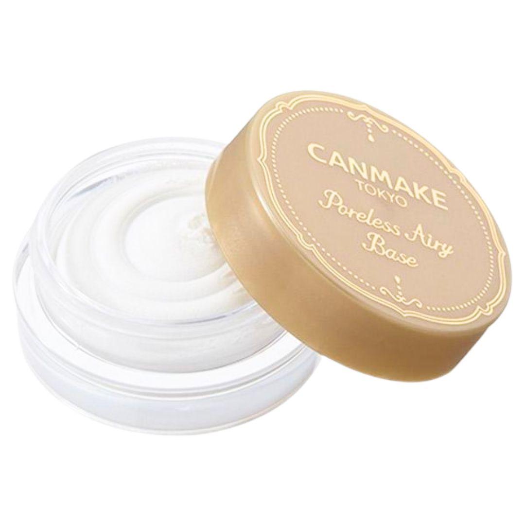 Canmake Poreless Airy Base Pore Blurring Primer No.01 Pure White 9g