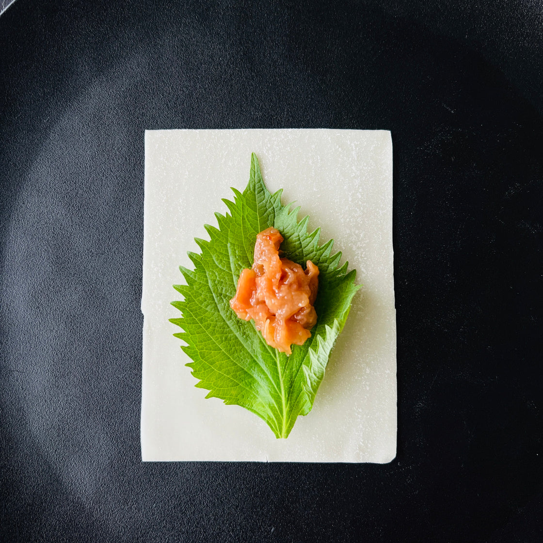 How To Make Chicken Gyoza Recipe (With Shiso, Umeboshi, & Cheese ...