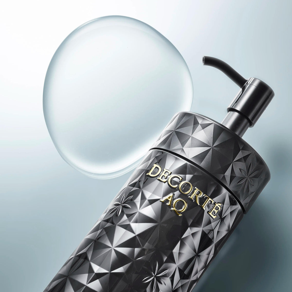 Decorte AQ Hair Serum Damaged & Frizzy Hair Booster Treatment 200ml