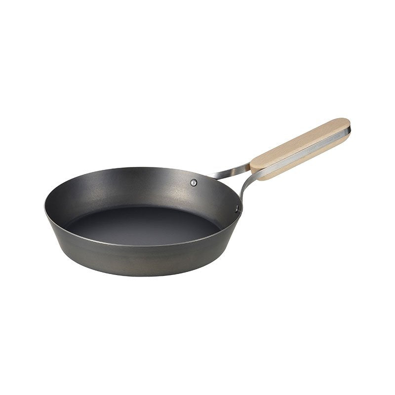 Enzo Non-Stick Iron Induction Frying Pan (2mm Thick) – Japanese Taste