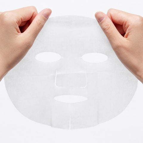 Kosé Clear Turn Conditioning Repair Face Mask For Rough Skin 7 Sheets