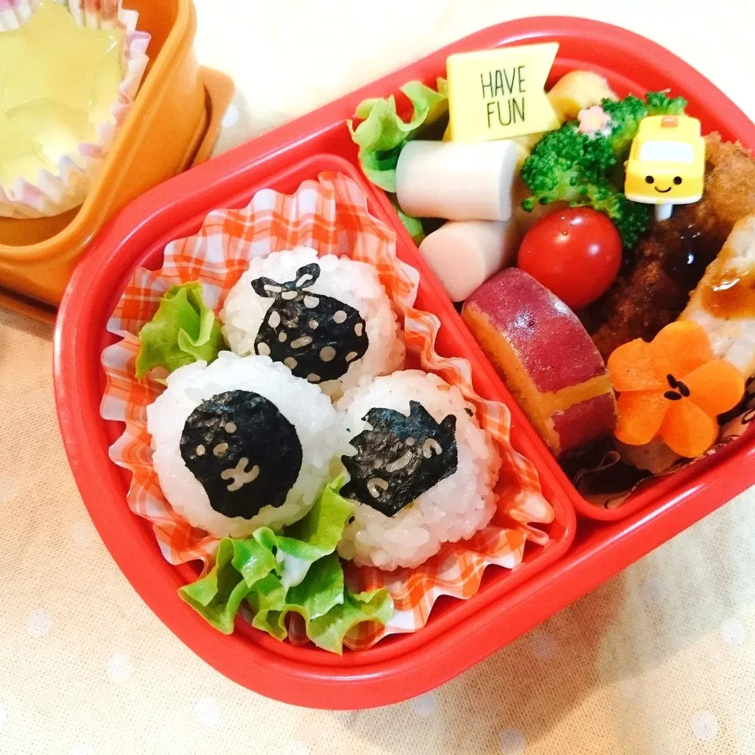 Kozen Nori Art Pre-Cut Nori Seaweed Shapes Sumikko Gurashi 13 Pieces