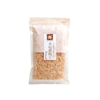 Kyuemon Sun Dried Shaved Bonito Katsuobushi Fine Flakes 30g