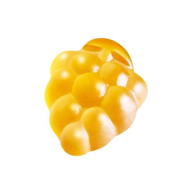 Meiji Fruit Gummy Candies Muscat White Grape Gummies 54g (Pack of 3) – Japanese Taste