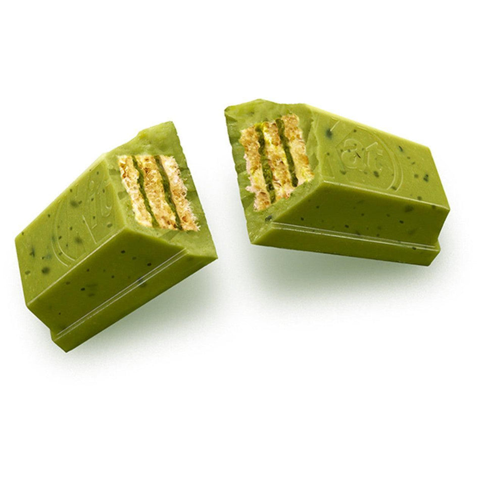 Nestlé Koicha Green Tea Kit Kat Japanese Dark Matcha Kit Kat (Pack of ...