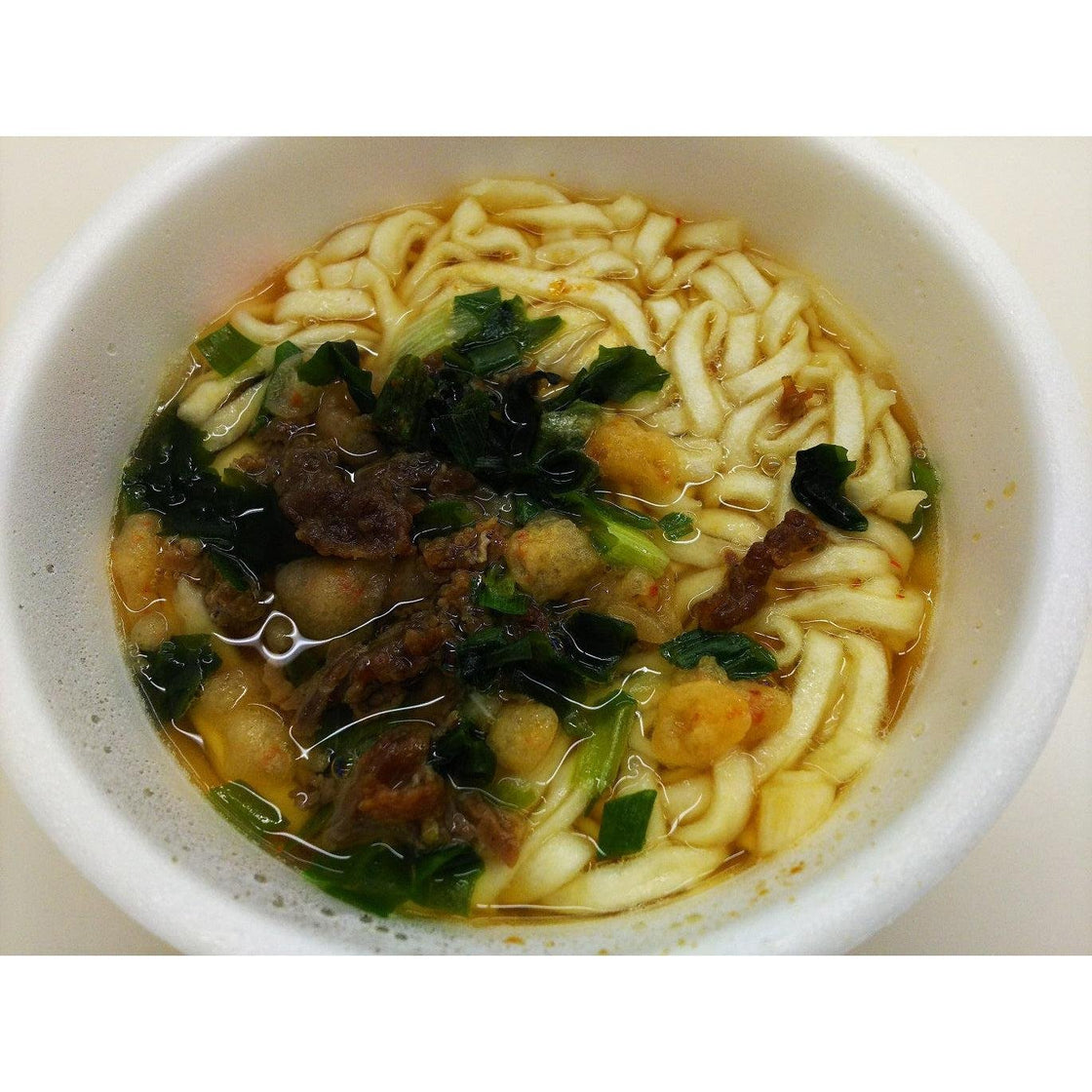 Nissin Donbei Niku Udon Instant Noodles 86g (Pack of 3) – Japanese Taste