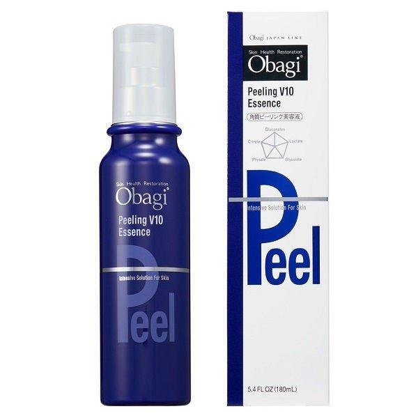 Obagi Japan Peeling V10 Essence Wipe-On Exfoliant 180ml