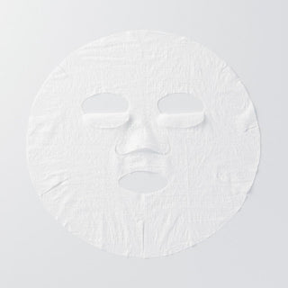 Muji Face Lotion Sheet Compressed Mask 20 Pieces