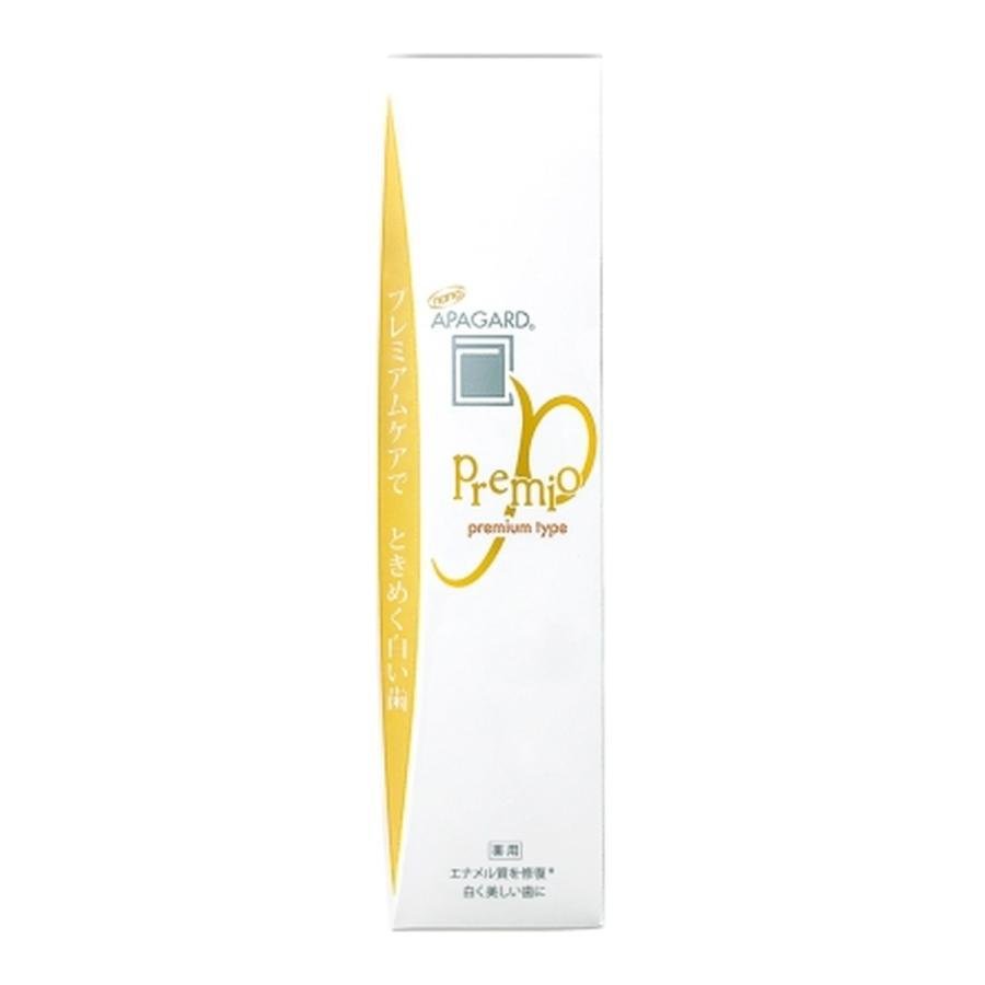 Sangi Apagard Premio Premium Hydroxyapatite Toothpaste Enamel Care 105