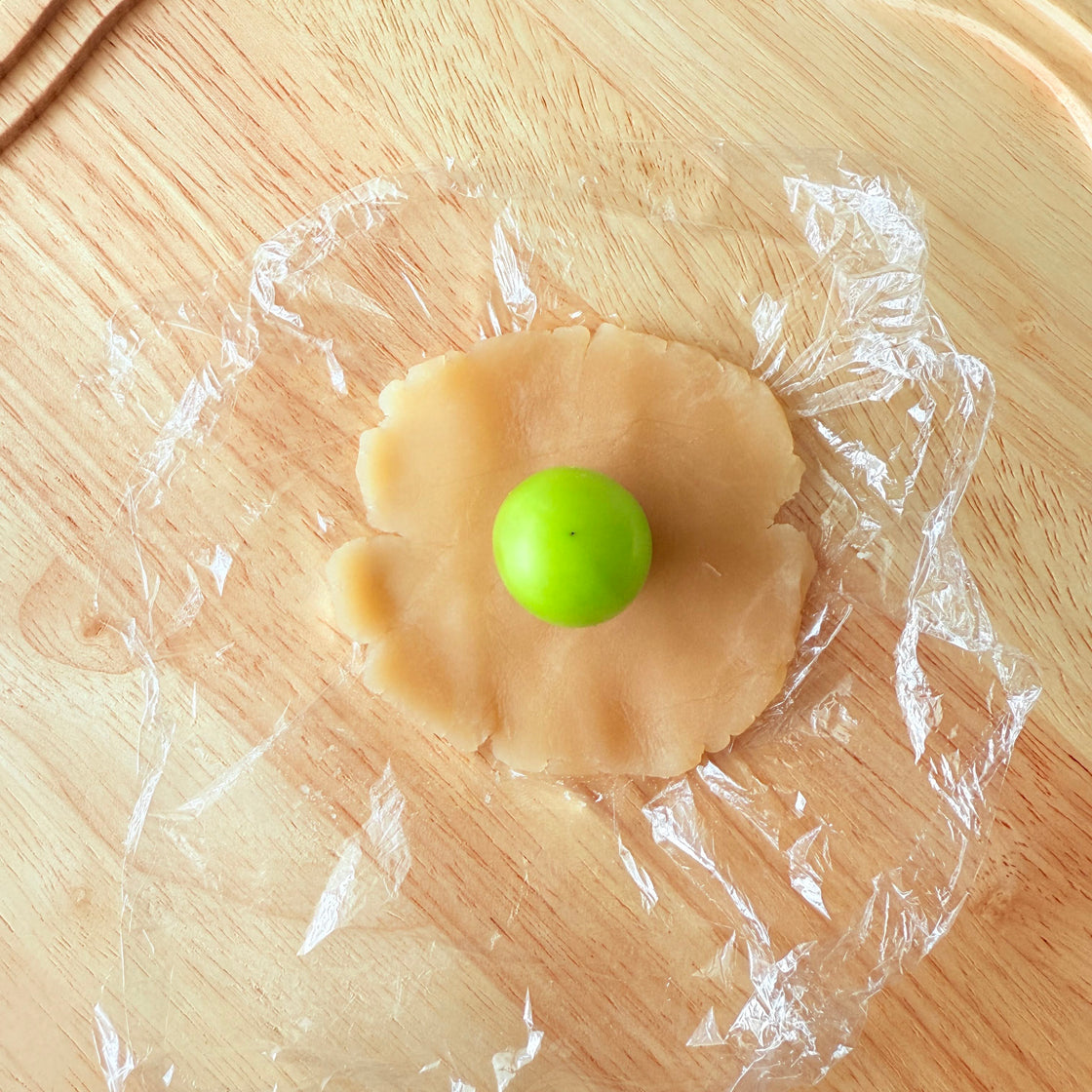 How to Make Shine Muscat Daifuku (Microwave Friendly Recipe) – Japanese ...