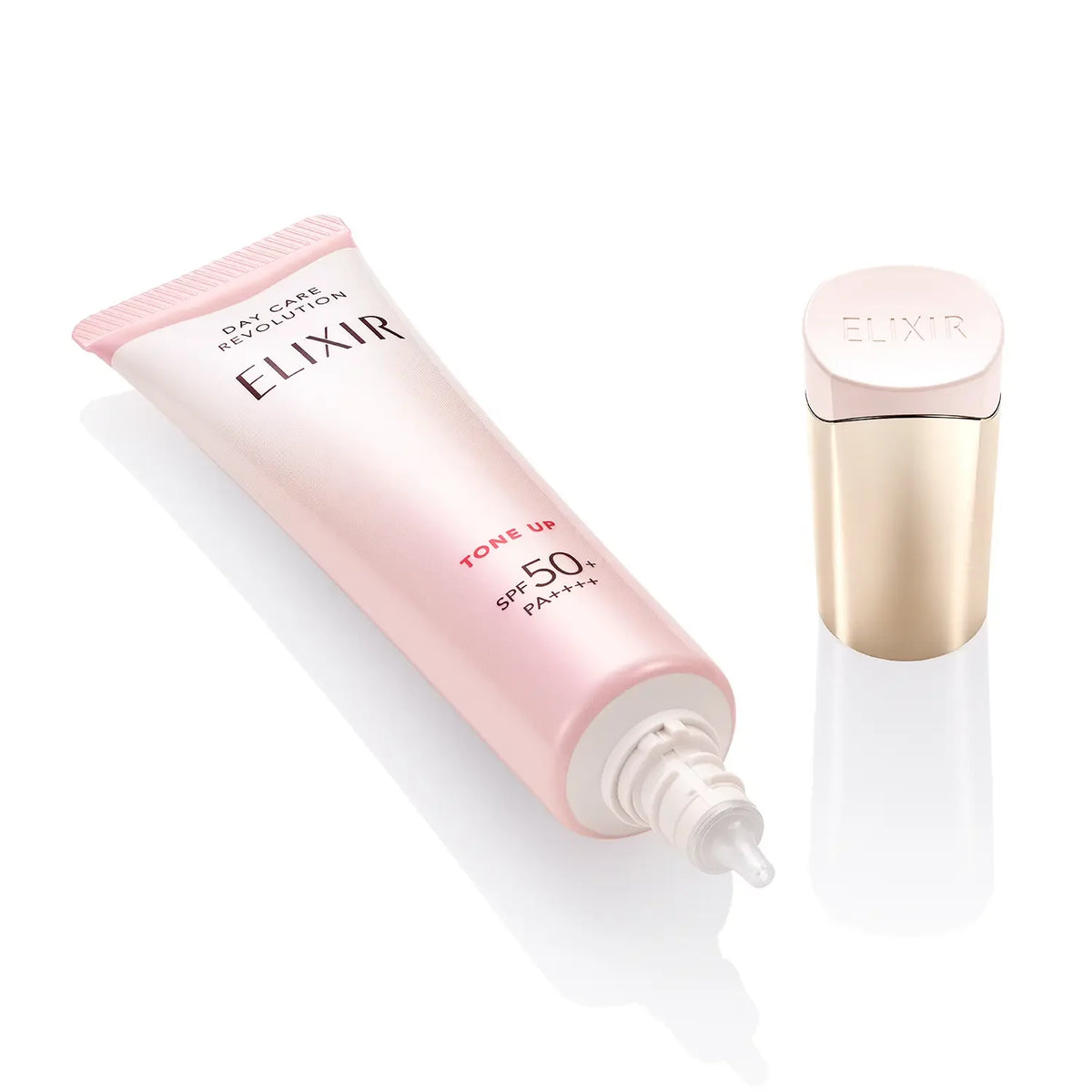 Shiseido Elixir Day Care Multifunctional Tone Up Emulsion Baby Pink SP
