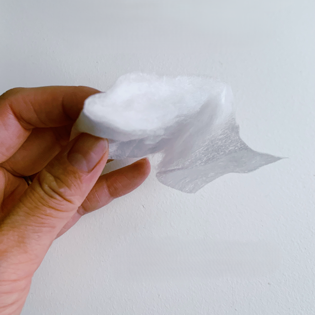 Unicharm Silcot Soft Touch Natural Premium Cotton 66 puffs