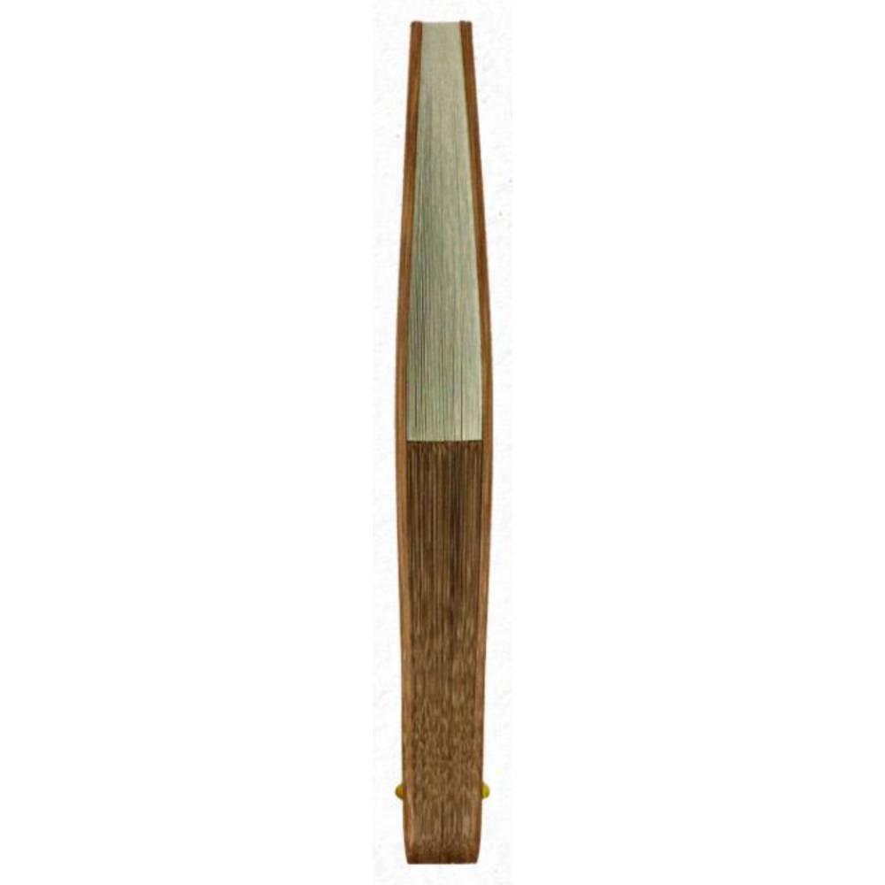 Yamani Dragonfly Design Gold Sensu Handheld Folding Fan 21.5cm